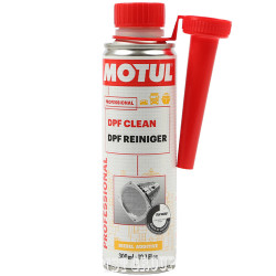 MOTUL DPF Clean Добавка за почистване на ДПФ / ПАФ филтър Топ Цена | ТСТ Стар Груп